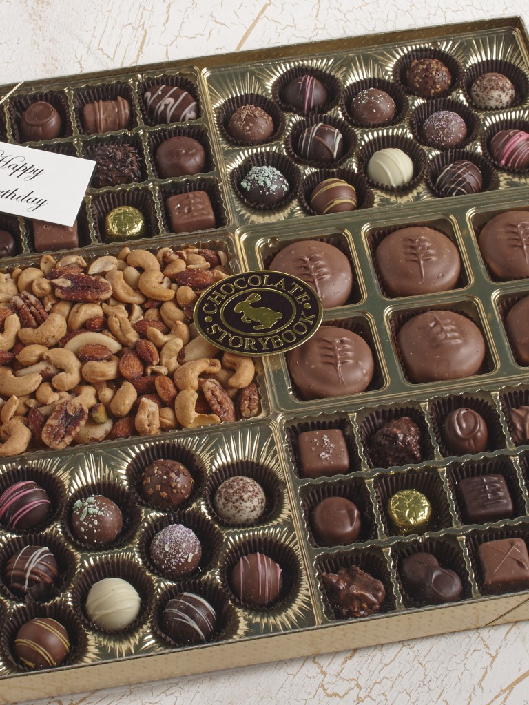 Chocolate - Custom, Handmade Chocolates & Gifts by Chocolate Storybook