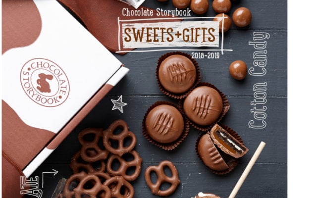 Chocolate Storybook | Custom, Handmade Chocolates & Gifts