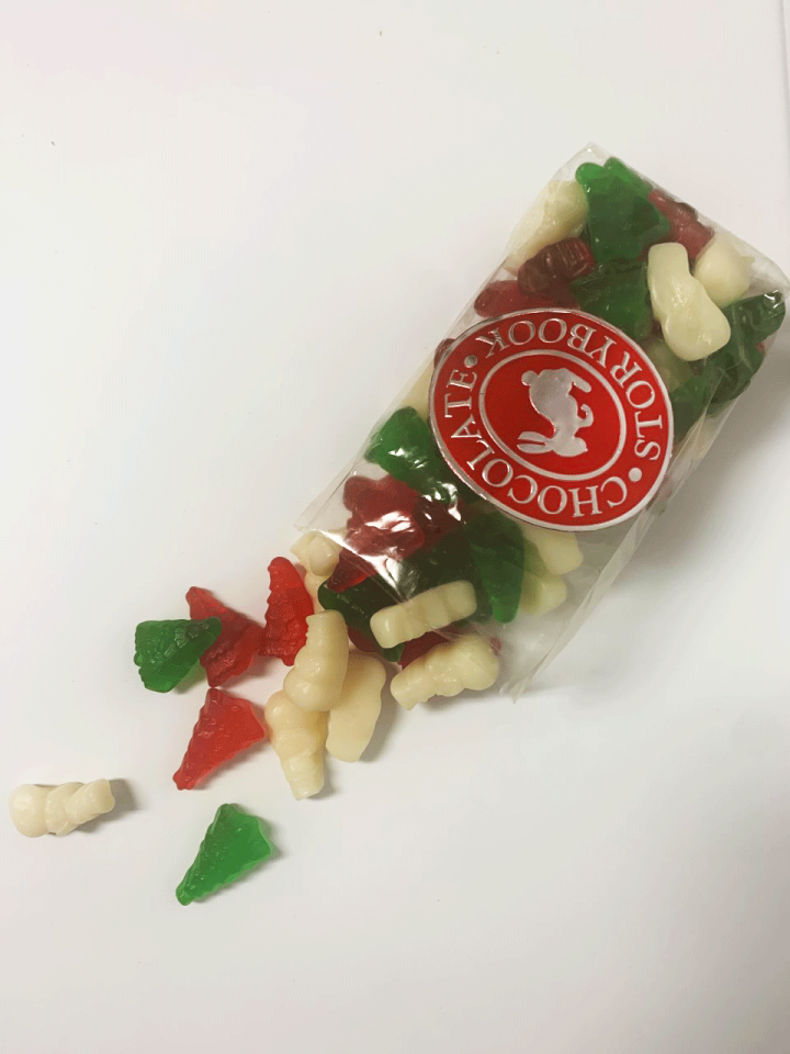 Holiday Gummies - Custom, Handmade Chocolates & Gifts by Chocolate ...