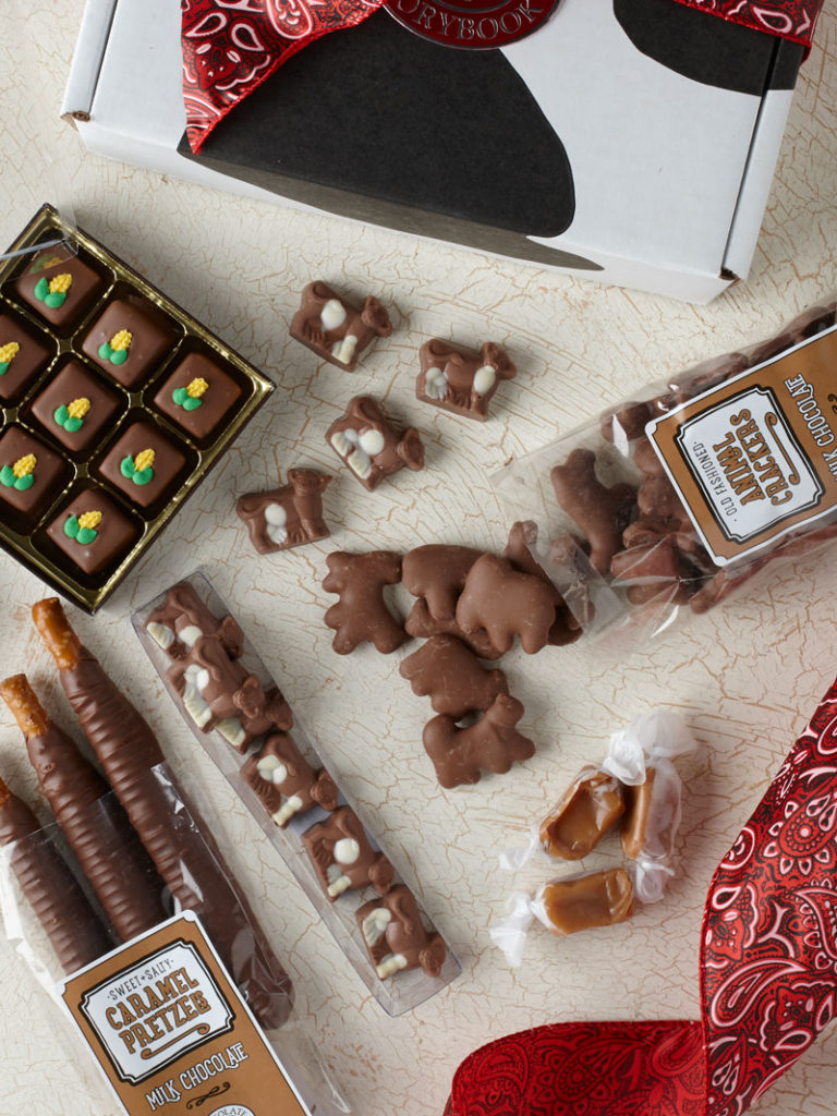 Holidays - Custom, Handmade Chocolates & Gifts by Chocolate Storybook