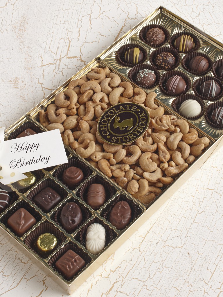 Occasions - Custom, Handmade Chocolates & Gifts by Chocolate Storybook